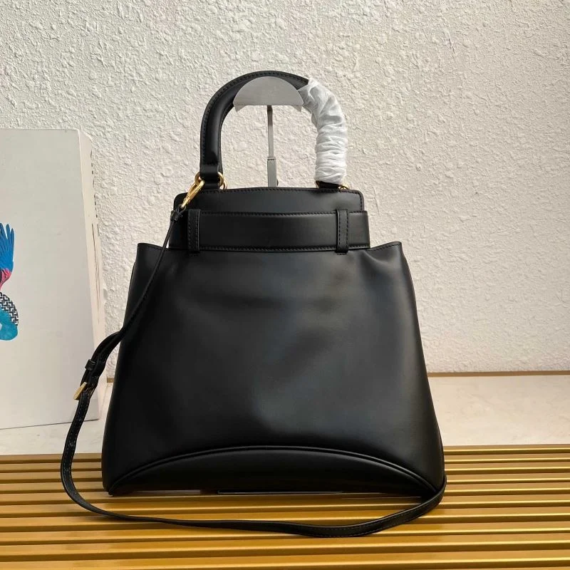 Value-priced Prada Top Handle Bags