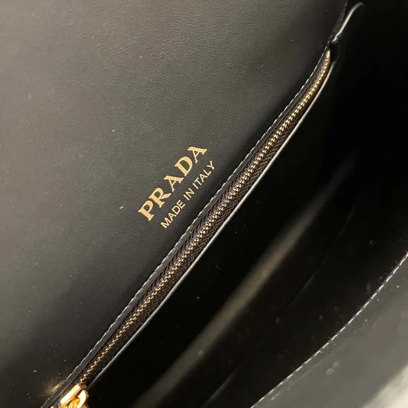 Value-priced Prada Top Handle Bags