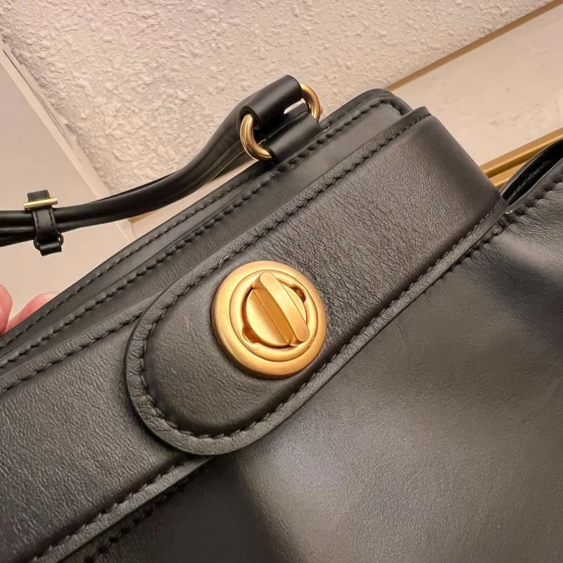 Inexpensive Prada Top Handle Bags