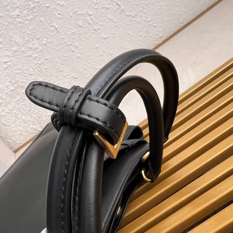 Inexpensive Prada Top Handle Bags