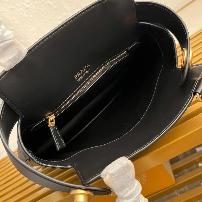 Inexpensive Prada Top Handle Bags