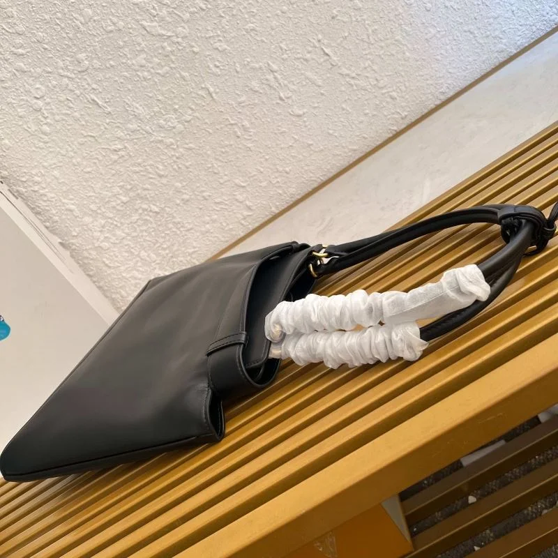 Inexpensive Prada Top Handle Bags