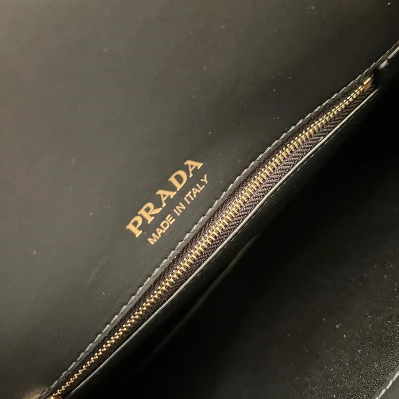 Inexpensive Prada Top Handle Bags