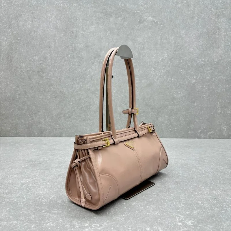 Factory-made Prada Top Handle Bags