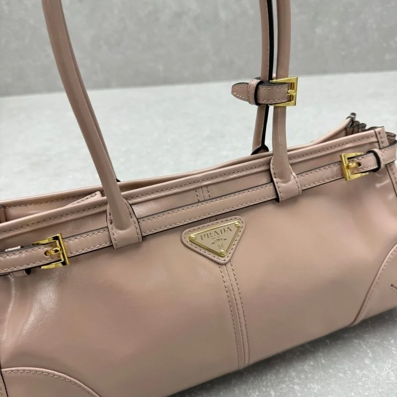 Factory-made Prada Top Handle Bags