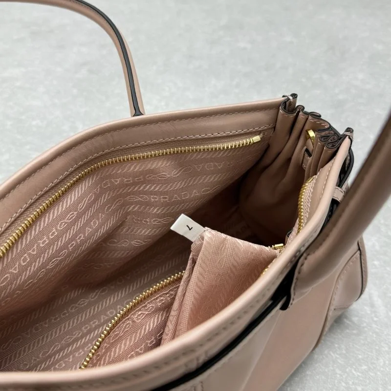 Factory-made Prada Top Handle Bags
