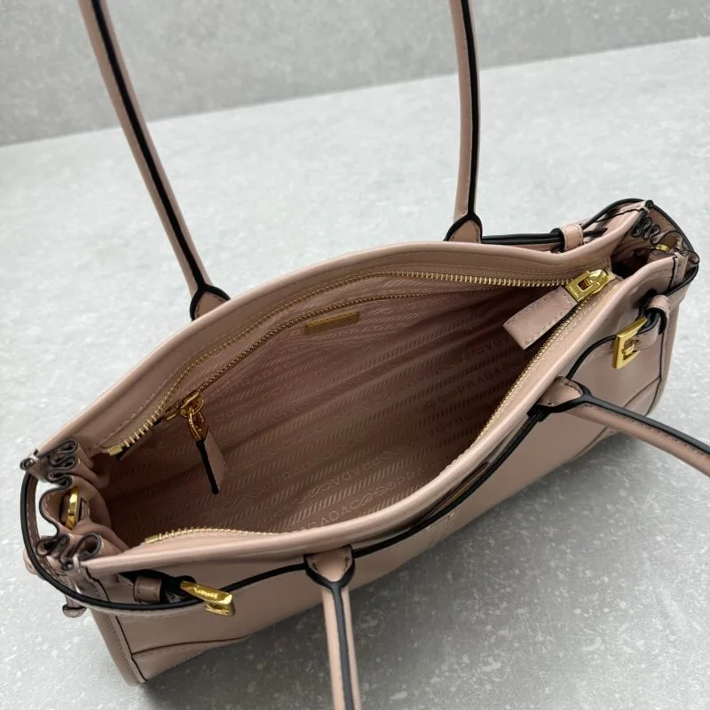 Factory-made Prada Top Handle Bags