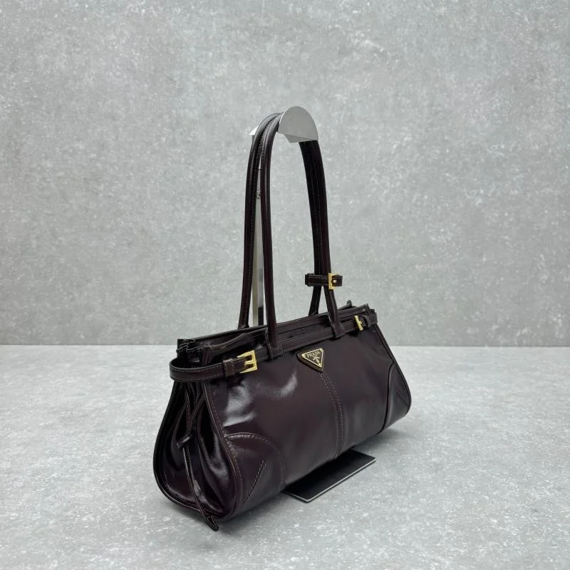 Value-priced Prada Top Handle Bags