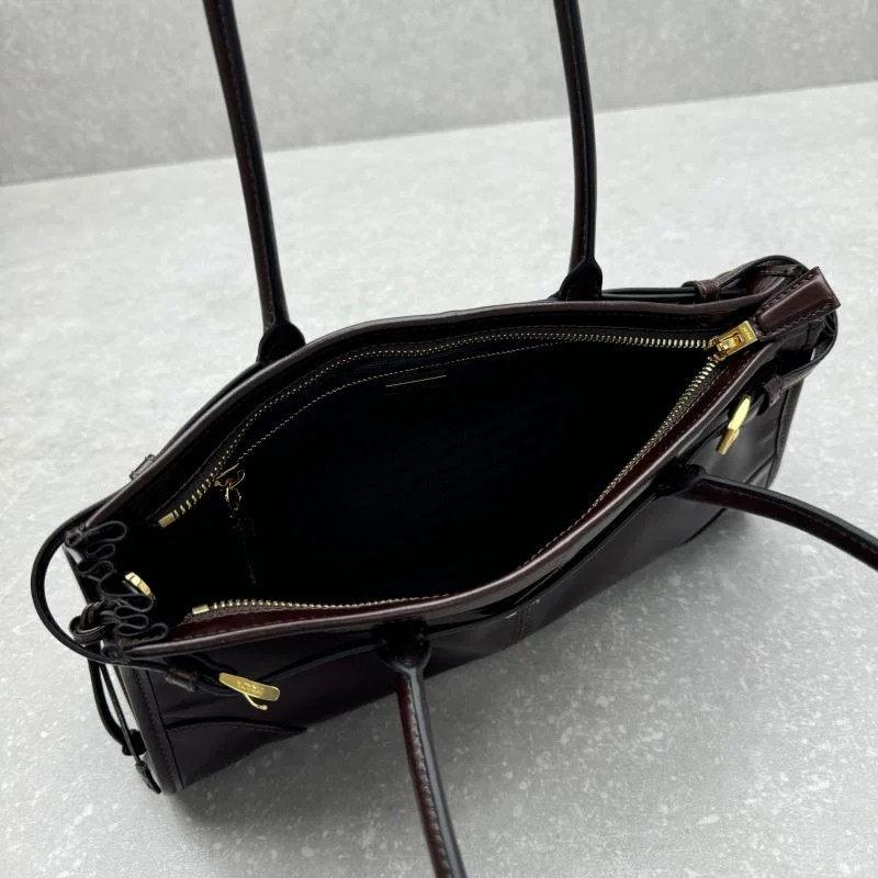Value-priced Prada Top Handle Bags