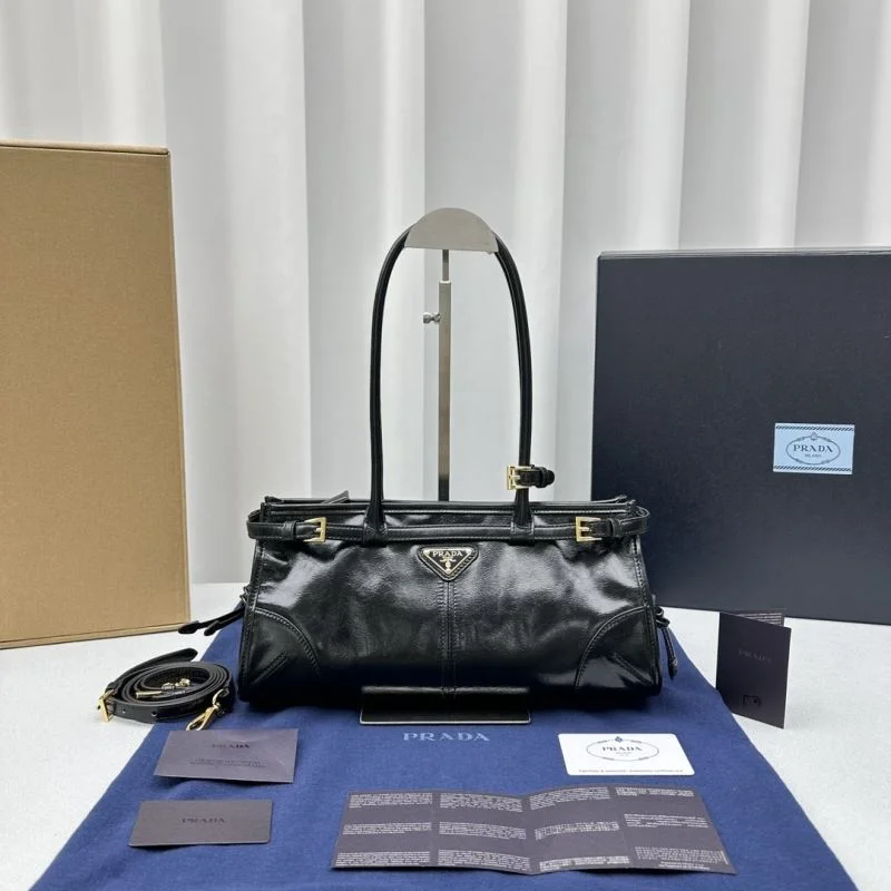Prada Top Handle Bags