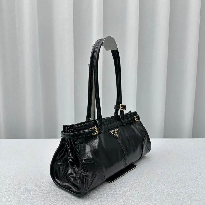 Authentic Prada Top Handle Bags