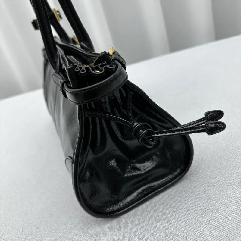 Authentic Prada Top Handle Bags