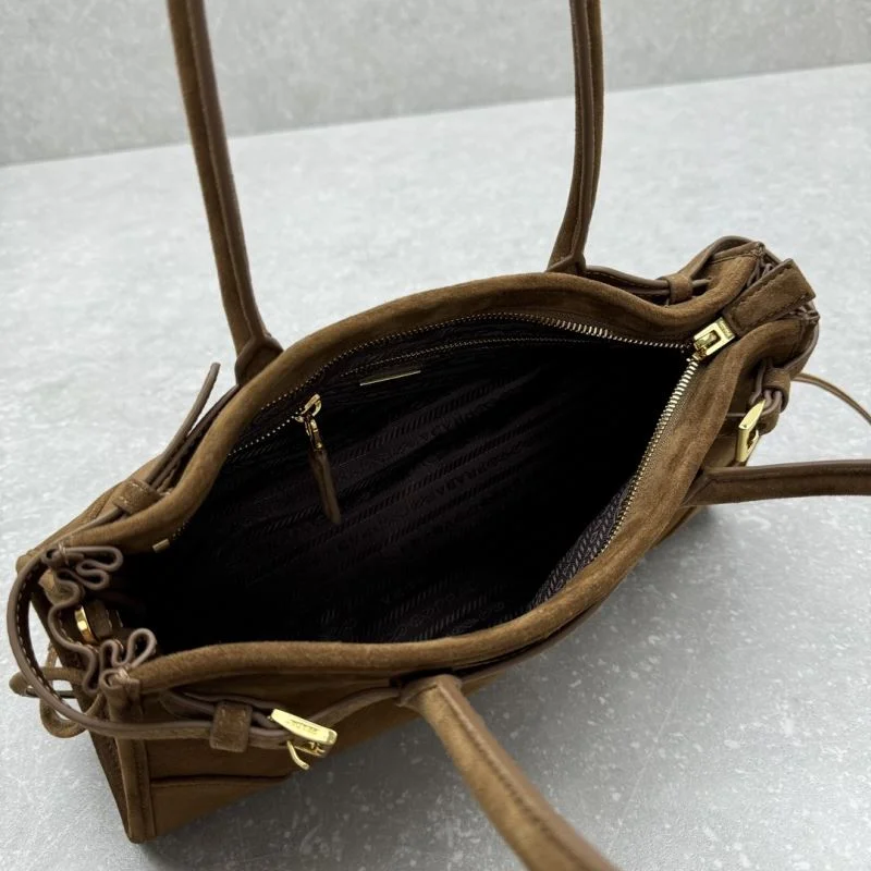 Low-cost Prada Top Handle Bags