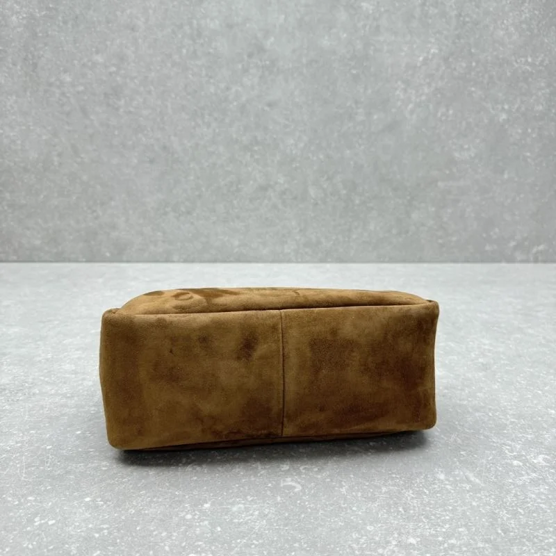 Brand-authenticated Prada Top Handle Bags