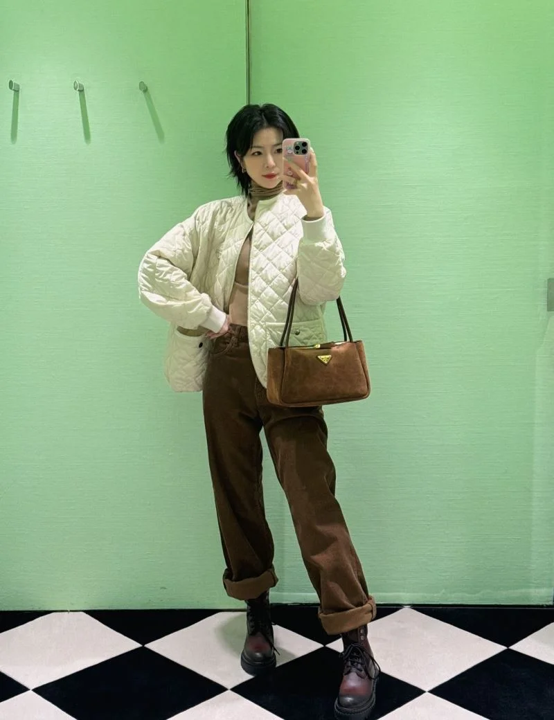 Brand-authenticated Prada Top Handle Bags