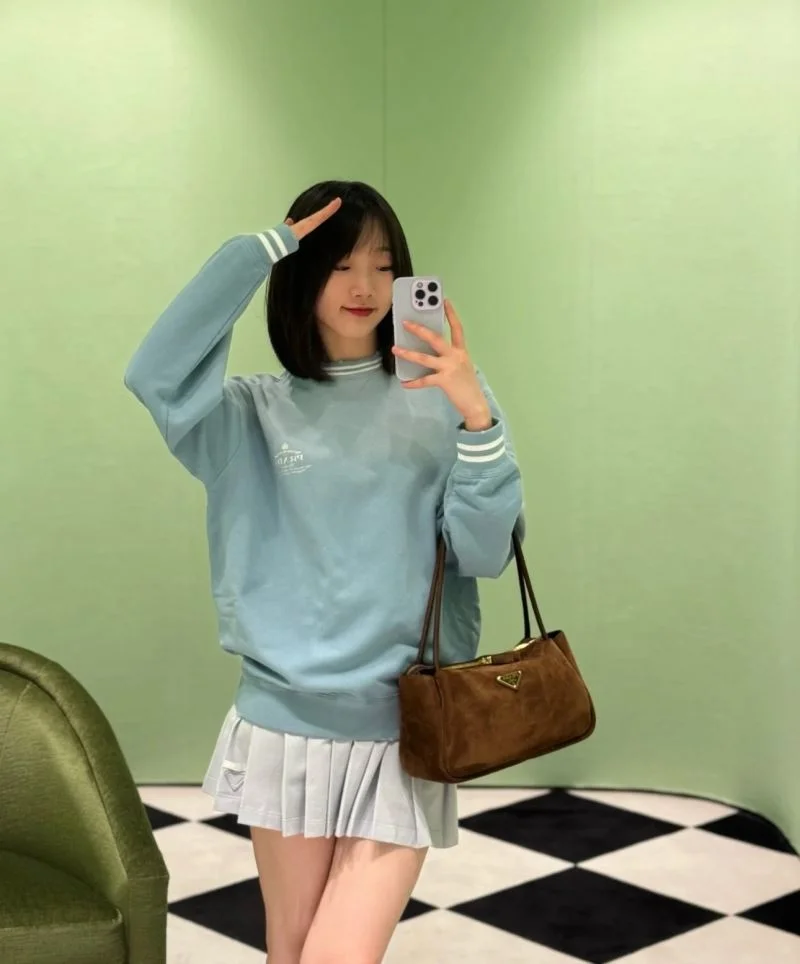 Brand-authenticated Prada Top Handle Bags