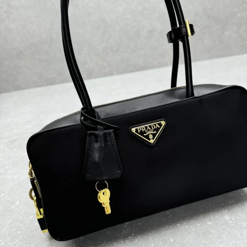 Legit Prada Top Handle Bags