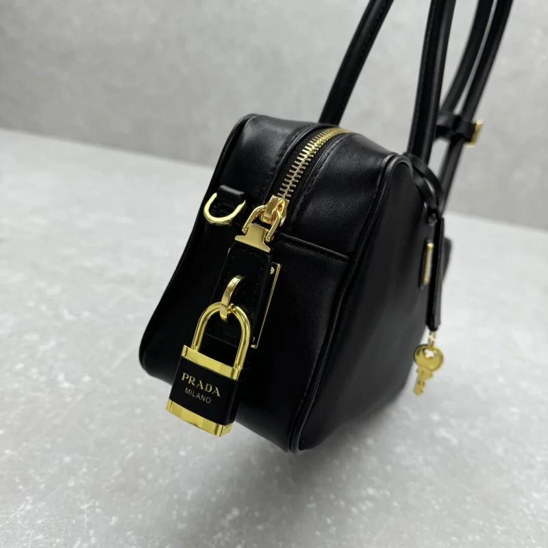 Legit Prada Top Handle Bags