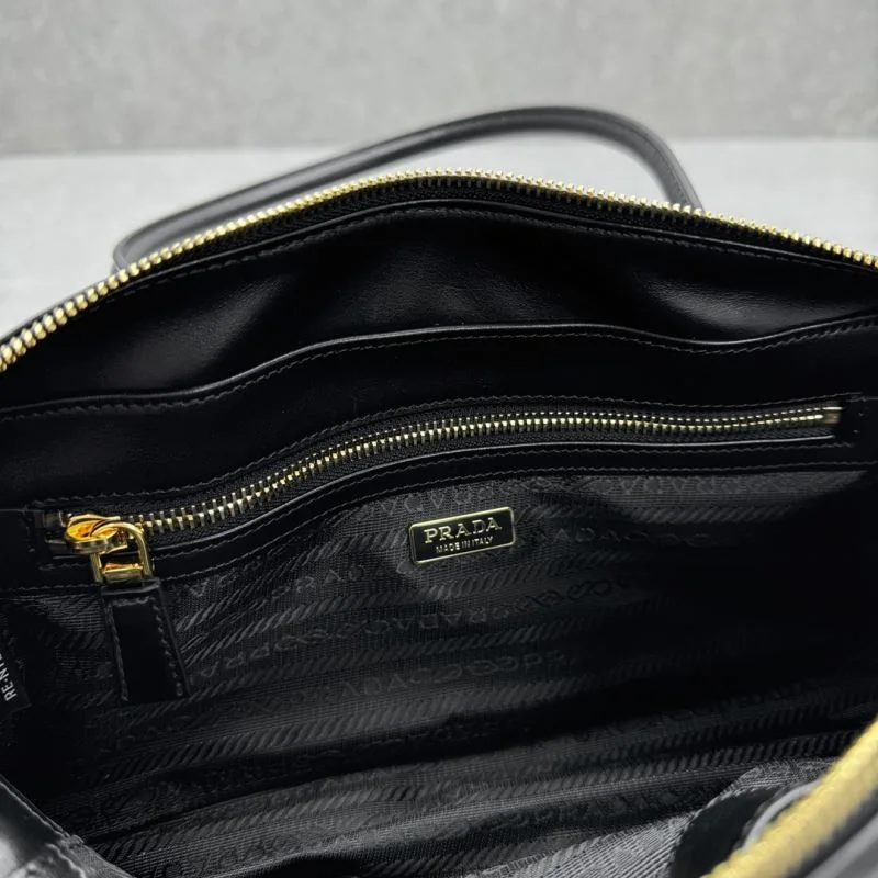 Legit Prada Top Handle Bags