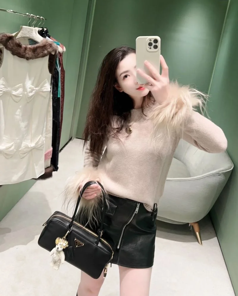 Legit Prada Top Handle Bags
