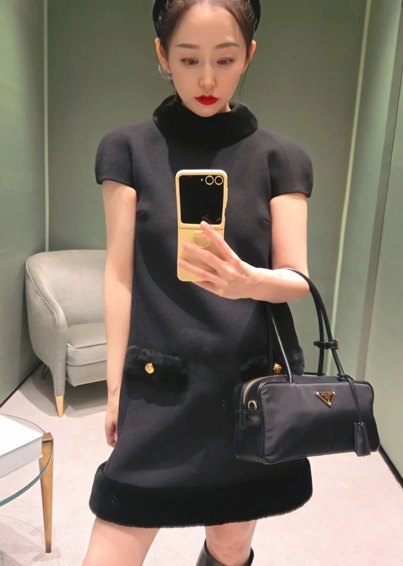 Legit Prada Top Handle Bags