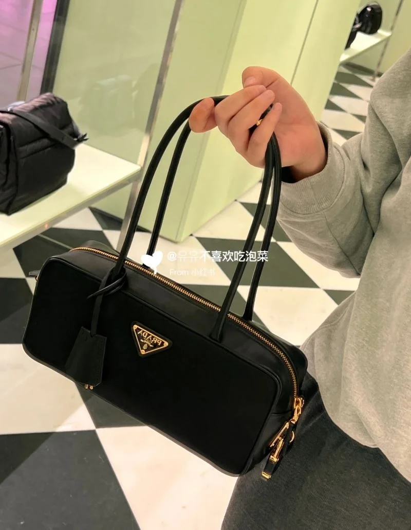 Legit Prada Top Handle Bags