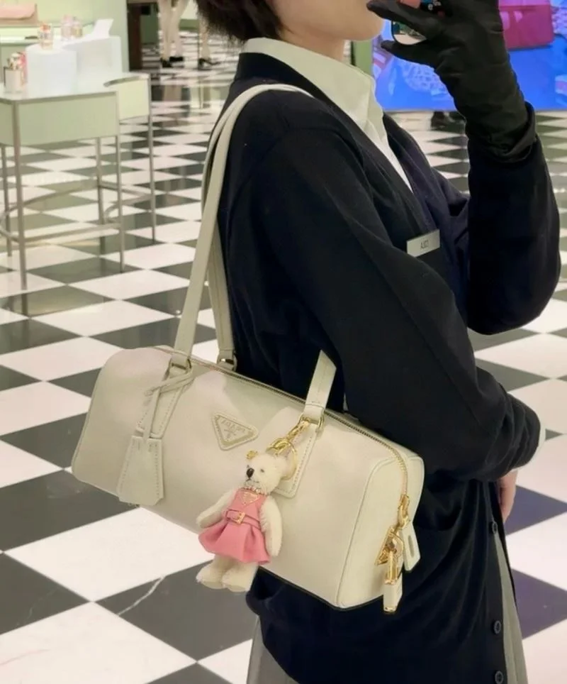 Cut-rate Prada Top Handle Bags