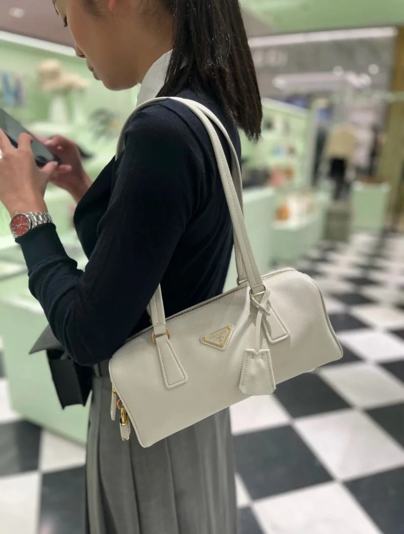 Cut-rate Prada Top Handle Bags