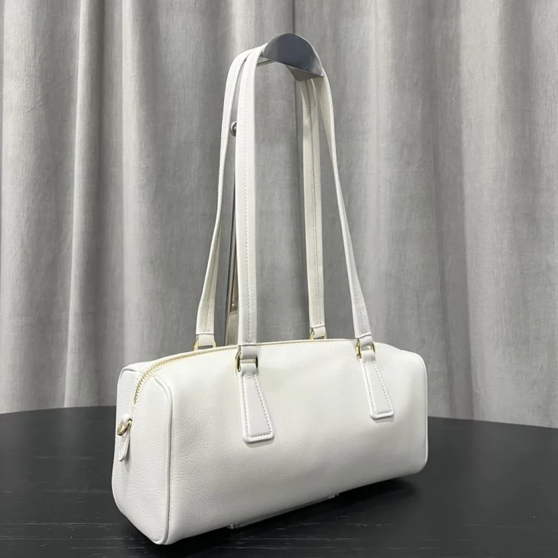 Indistinguishable Prada Top Handle Bags