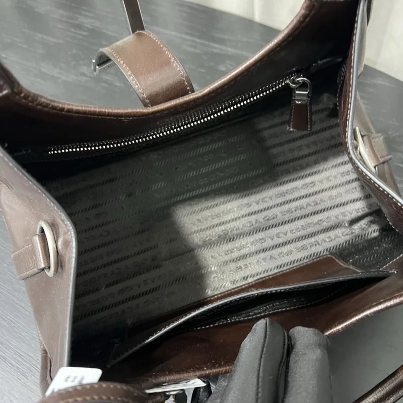 Economical Prada Top Handle Bags
