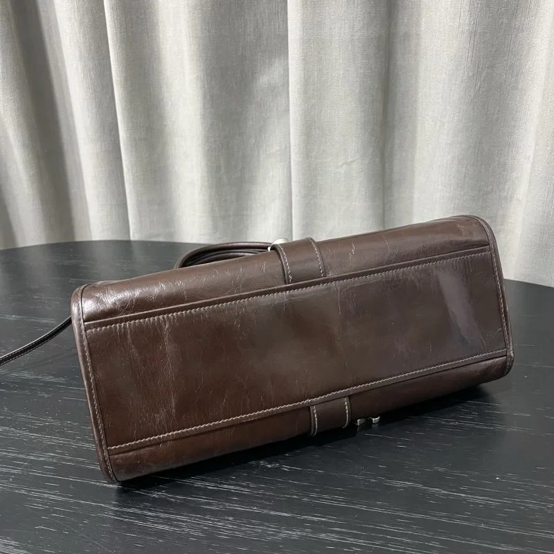 Economical Prada Top Handle Bags
