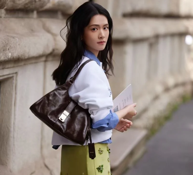 Economical Prada Top Handle Bags