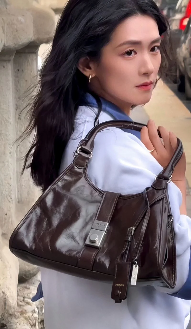 Economical Prada Top Handle Bags