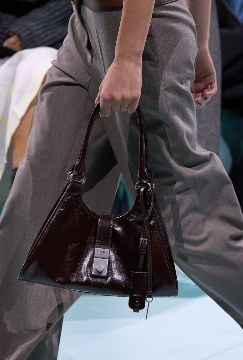 Economical Prada Top Handle Bags