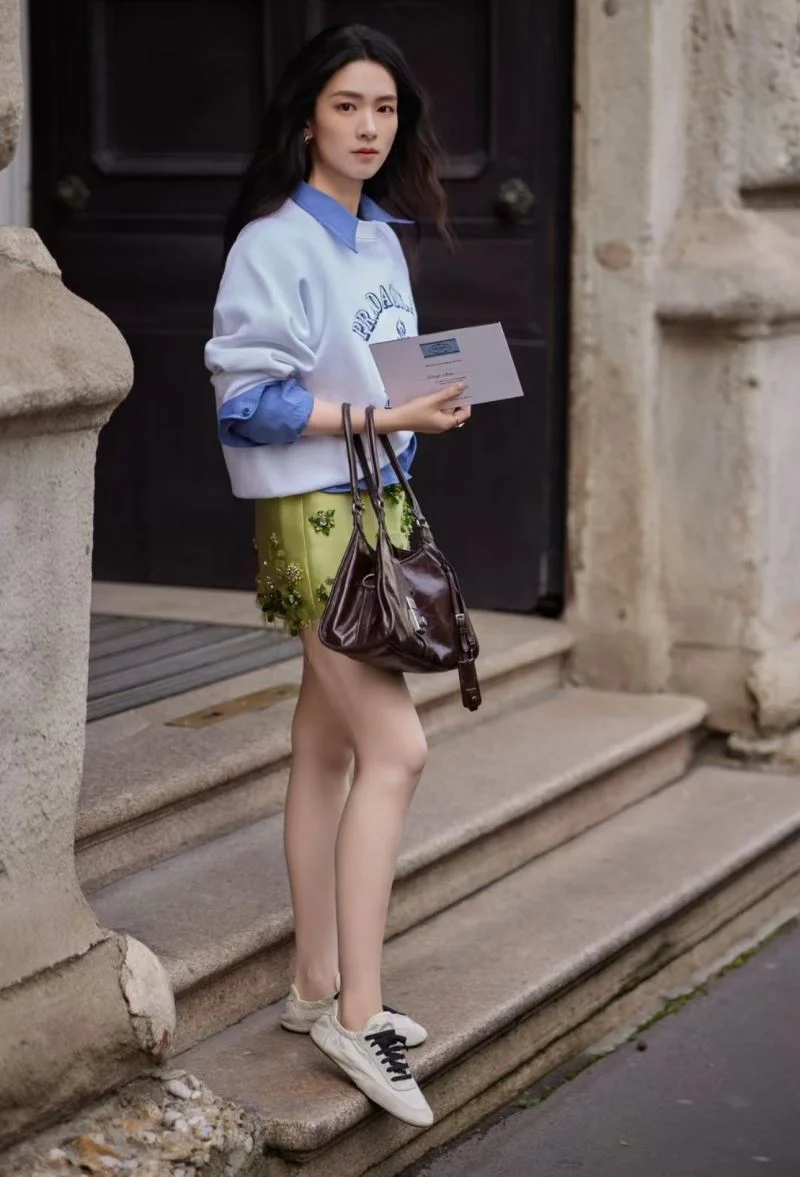 Economical Prada Top Handle Bags