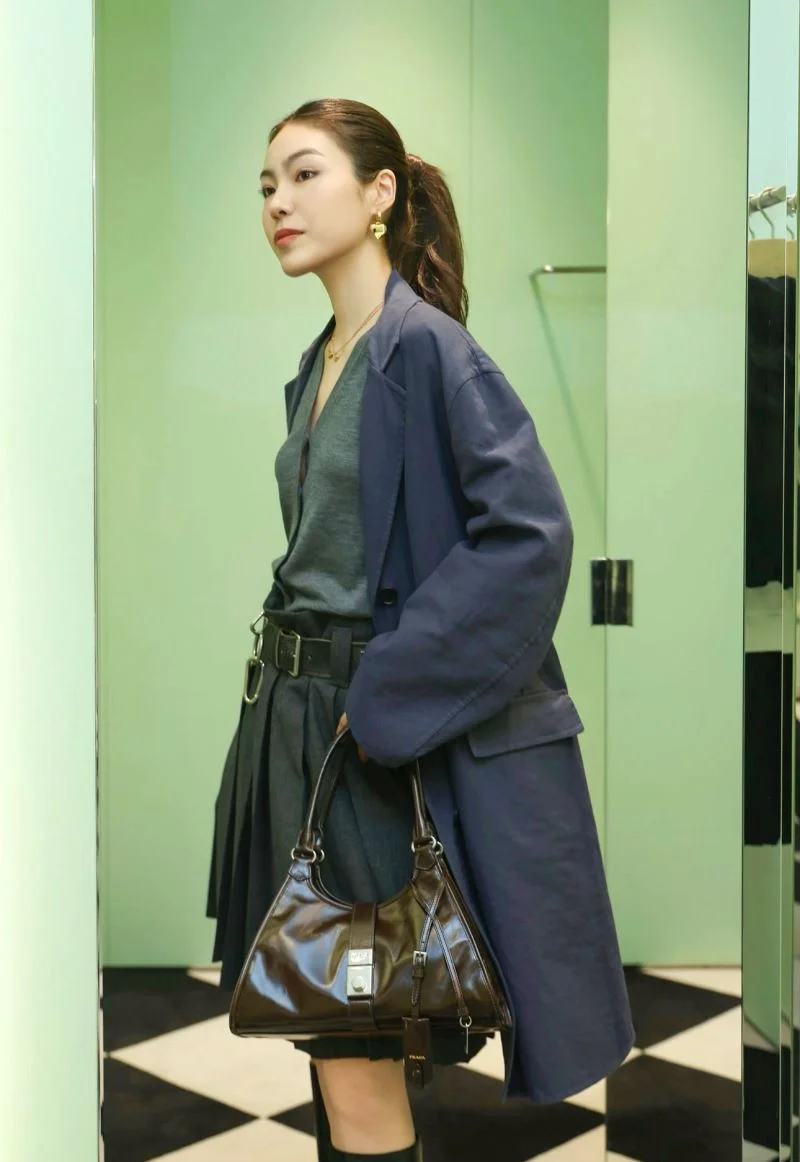 Economical Prada Top Handle Bags