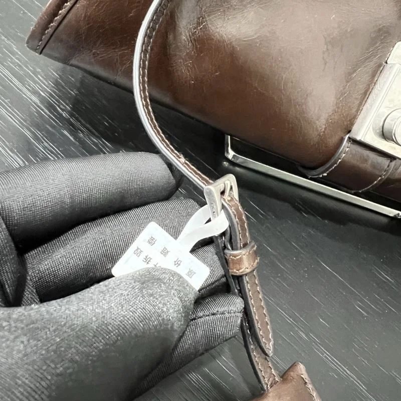 Economical Prada Top Handle Bags
