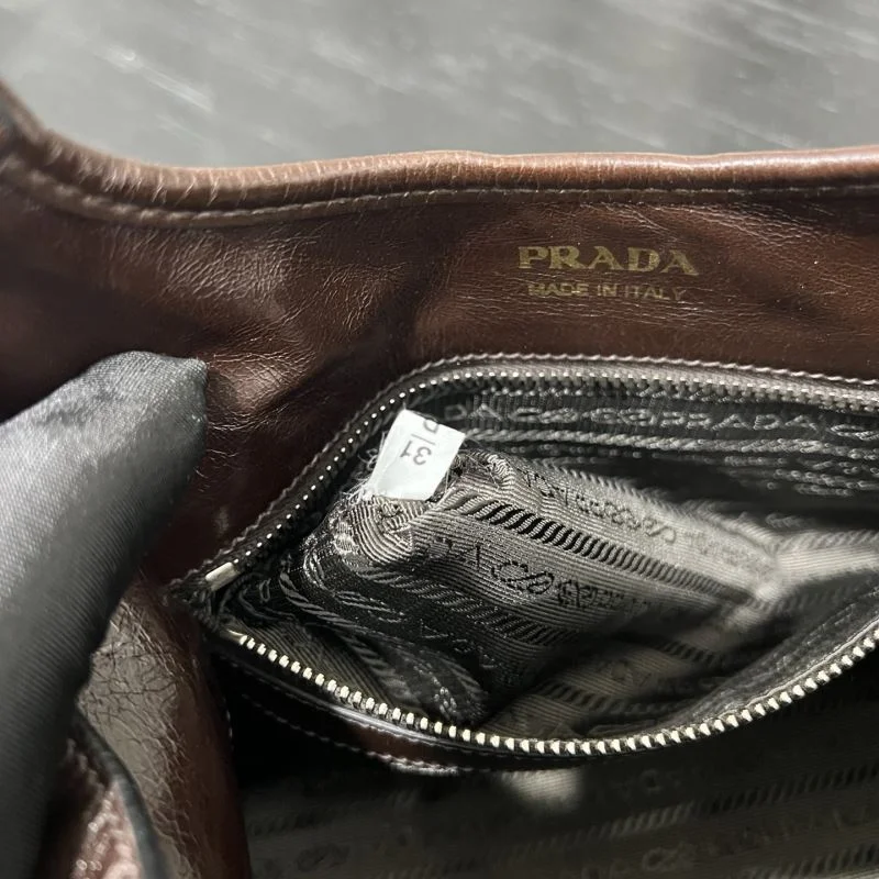 Economical Prada Top Handle Bags