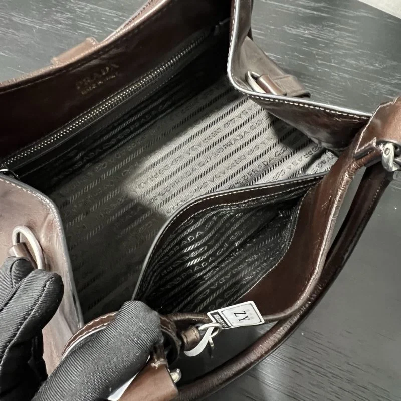 Economical Prada Top Handle Bags