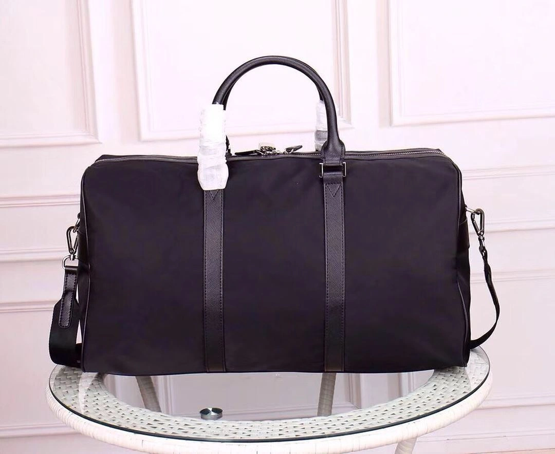 Brand-authenticated Prada Travel Bags