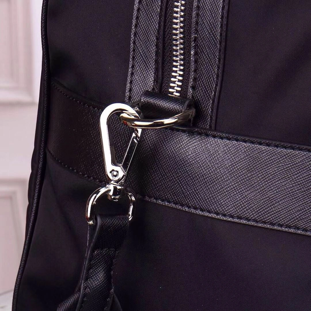 Brand-authenticated Prada Travel Bags