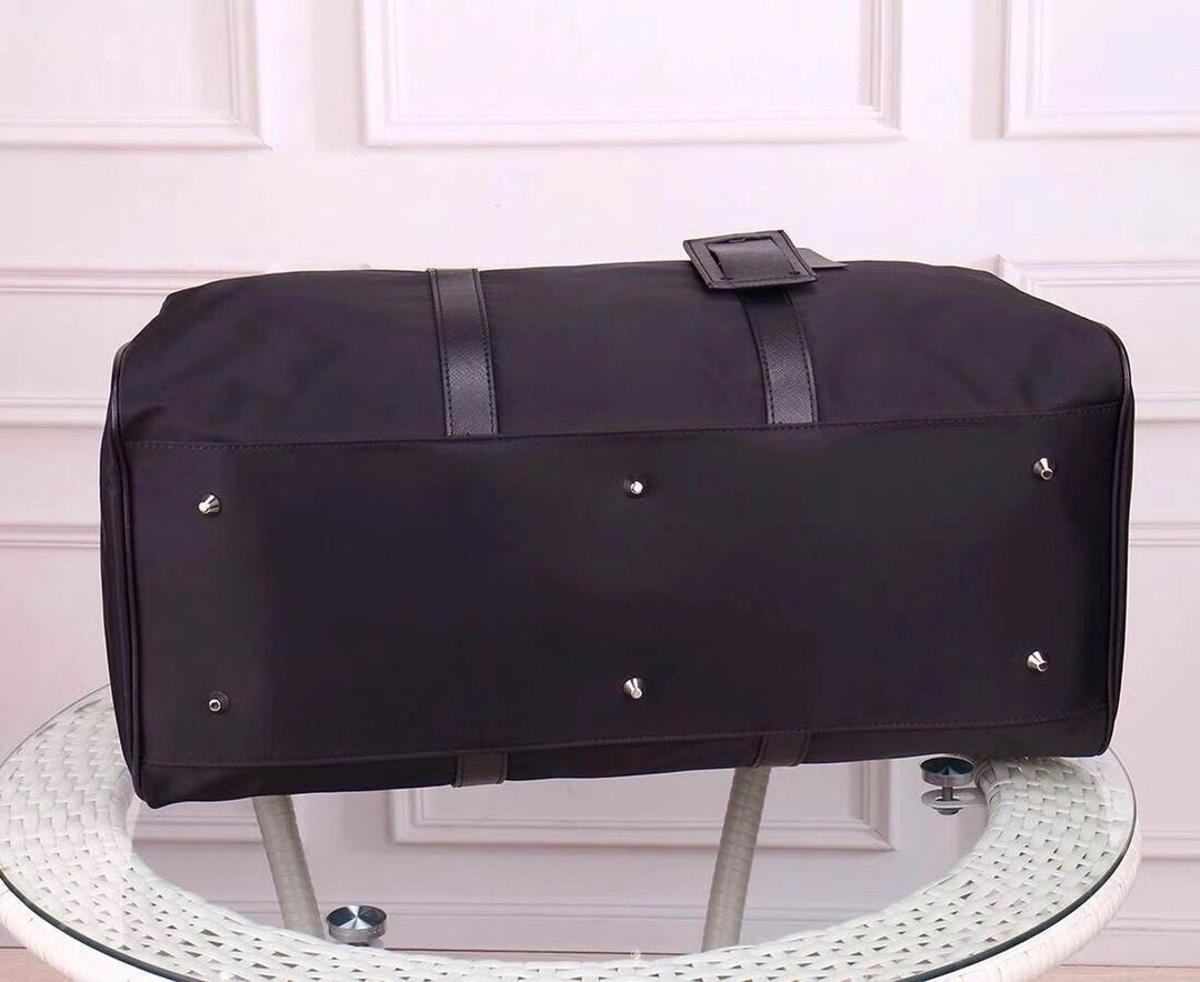 Brand-authenticated Prada Travel Bags