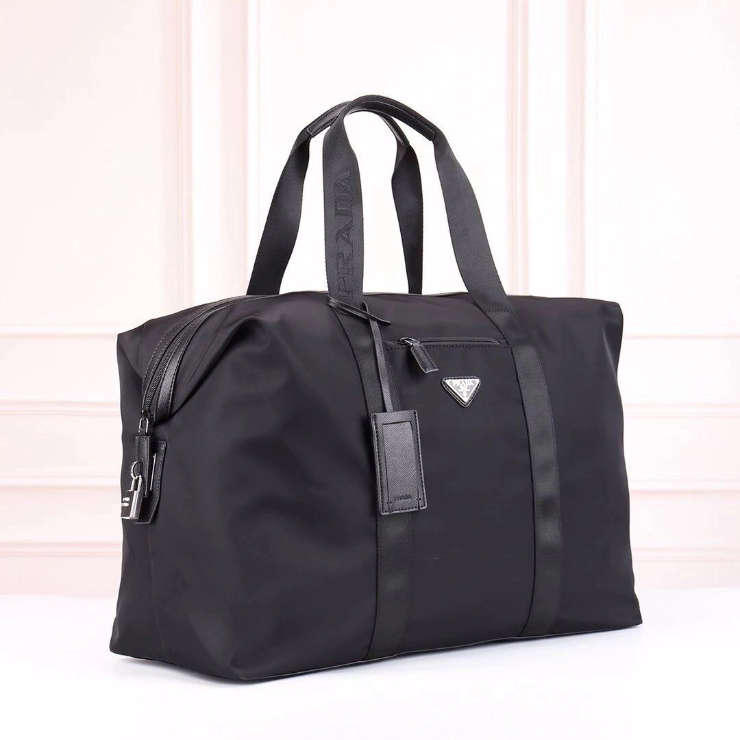 Indistinguishable Prada Travel Bags