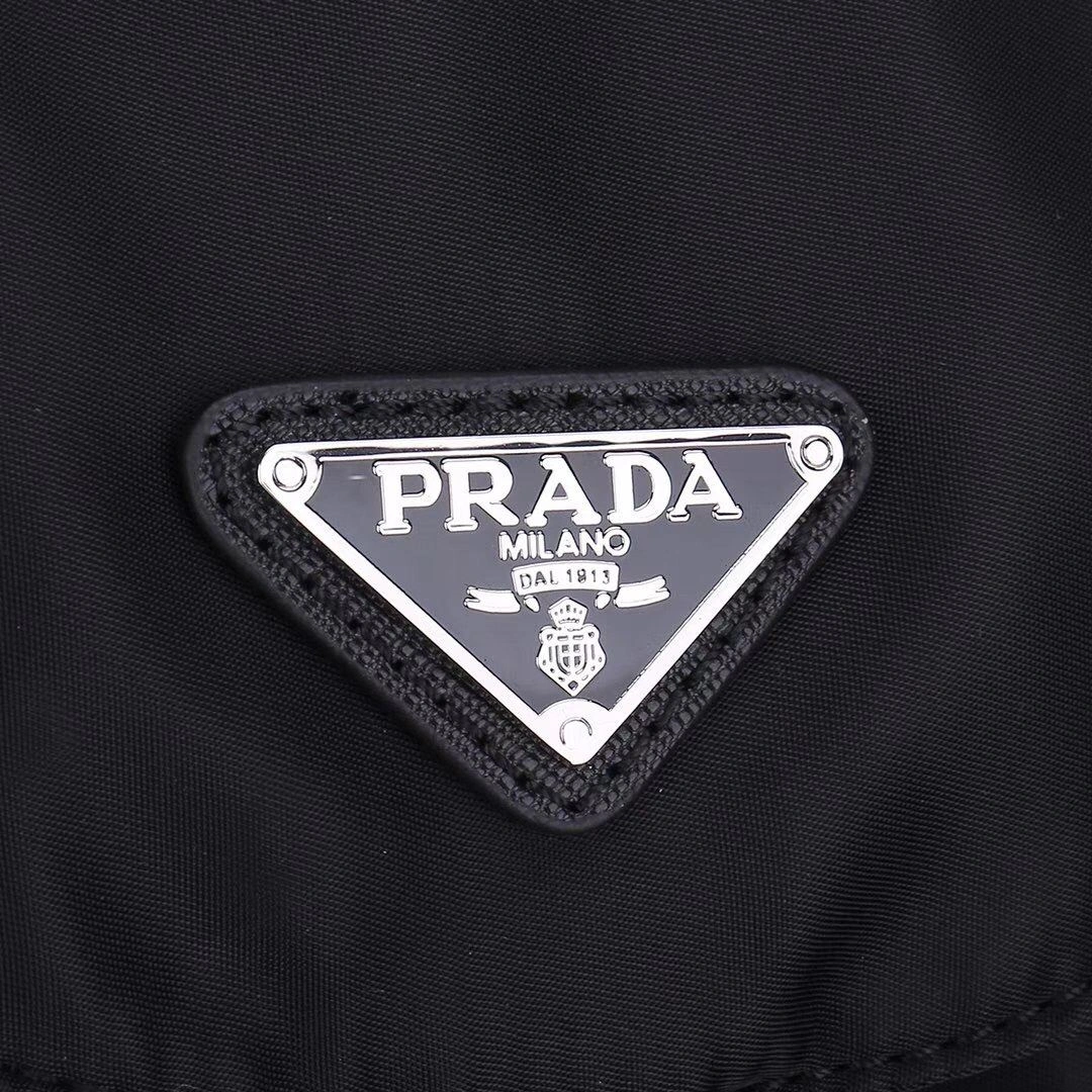 Indistinguishable Prada Travel Bags