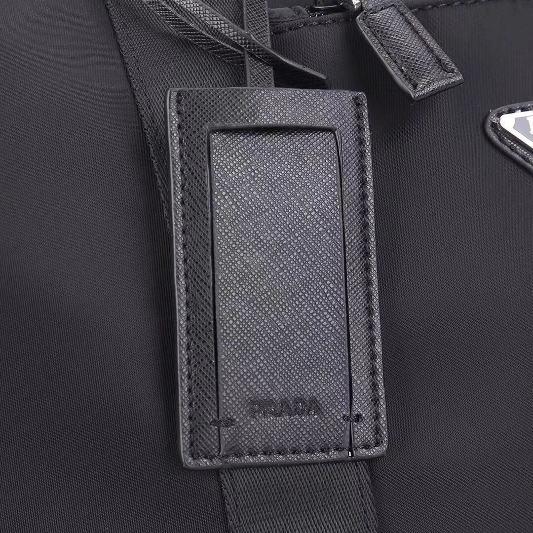 Indistinguishable Prada Travel Bags