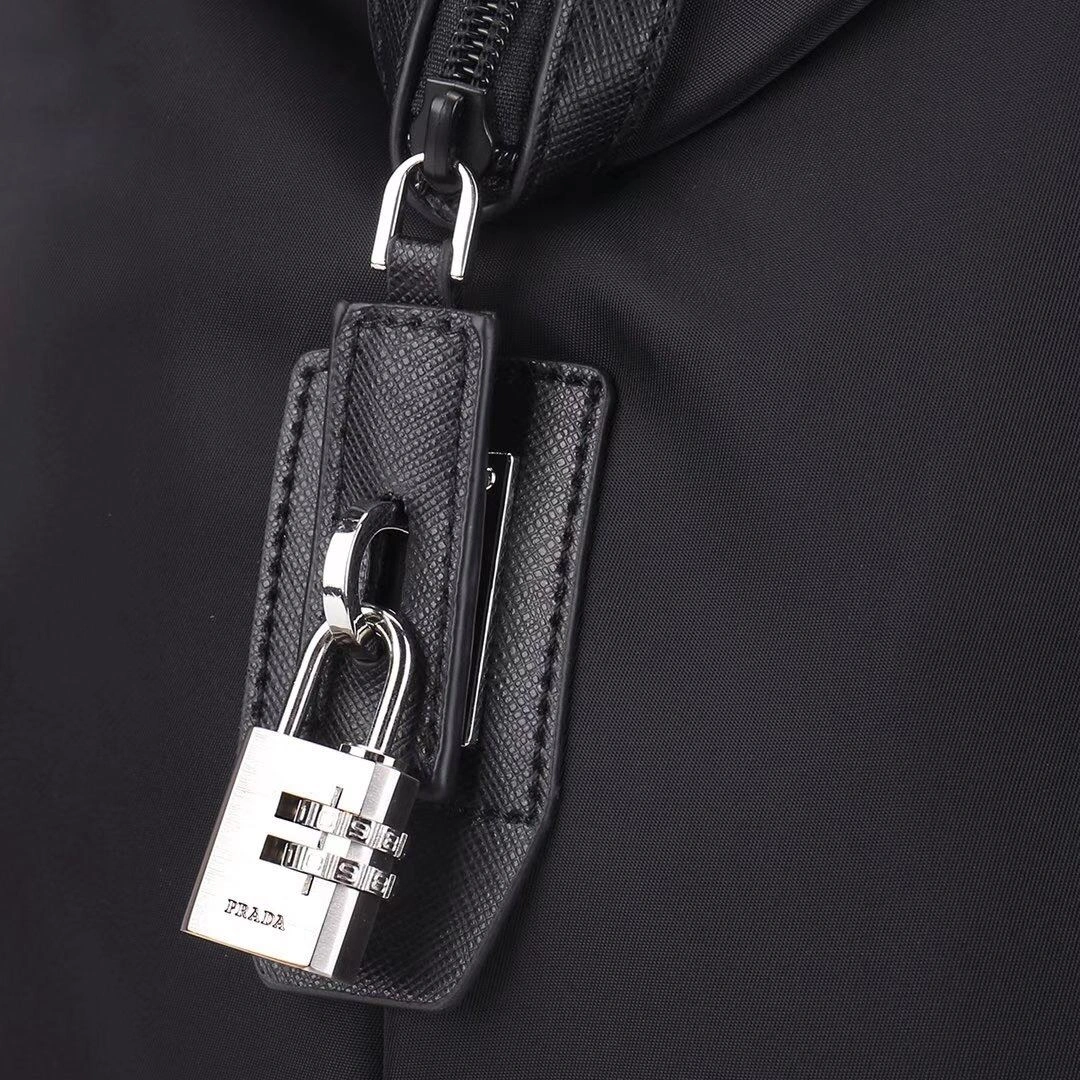 Indistinguishable Prada Travel Bags