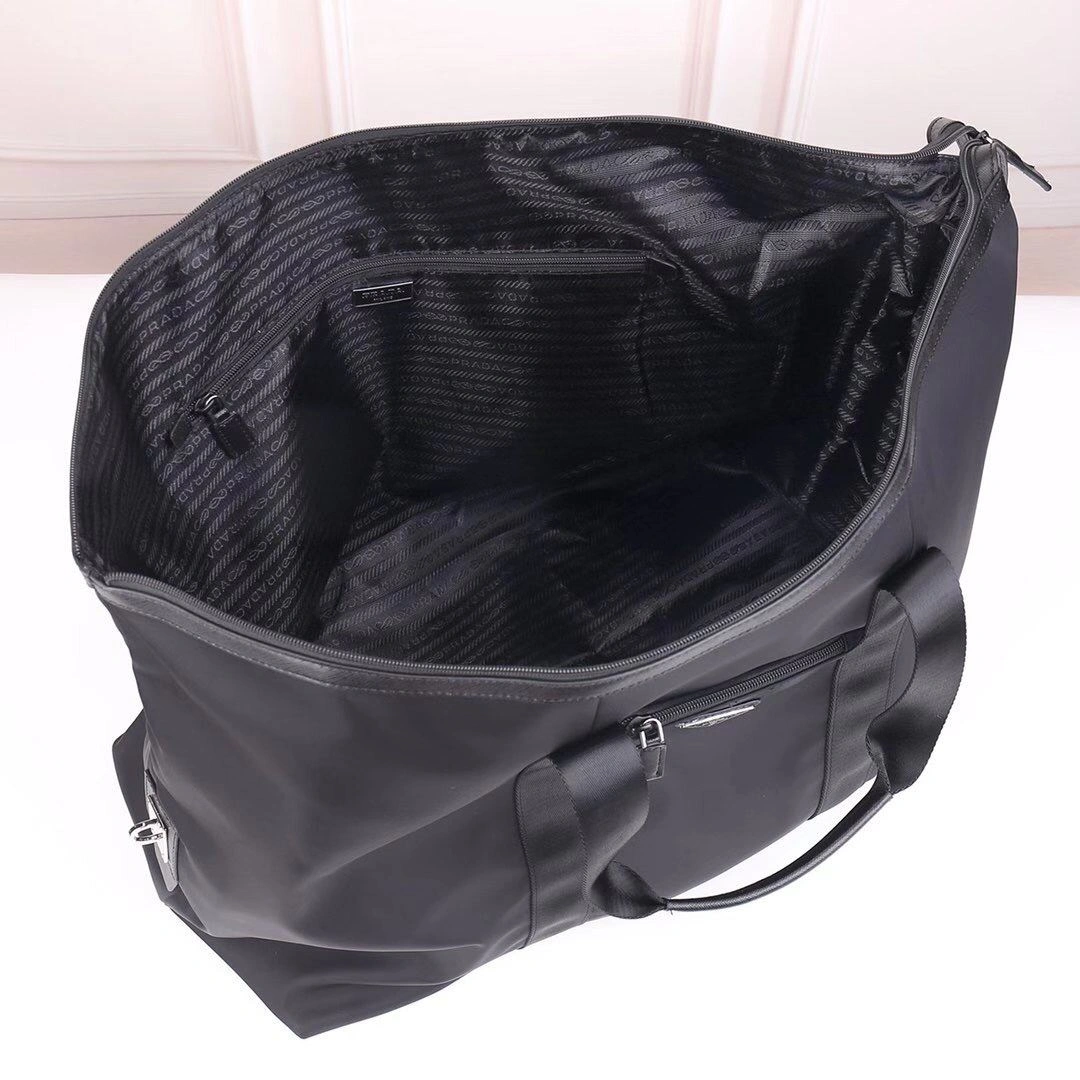 Indistinguishable Prada Travel Bags