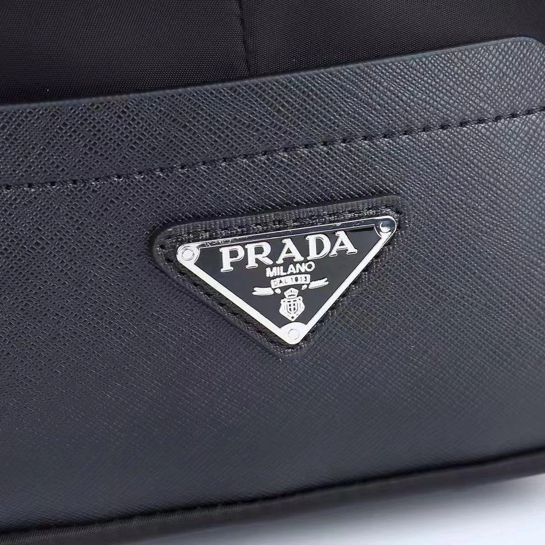 Authentic Prada Travel Bags