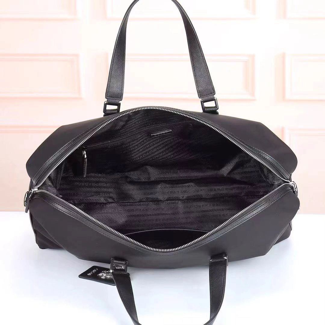 Authentic Prada Travel Bags