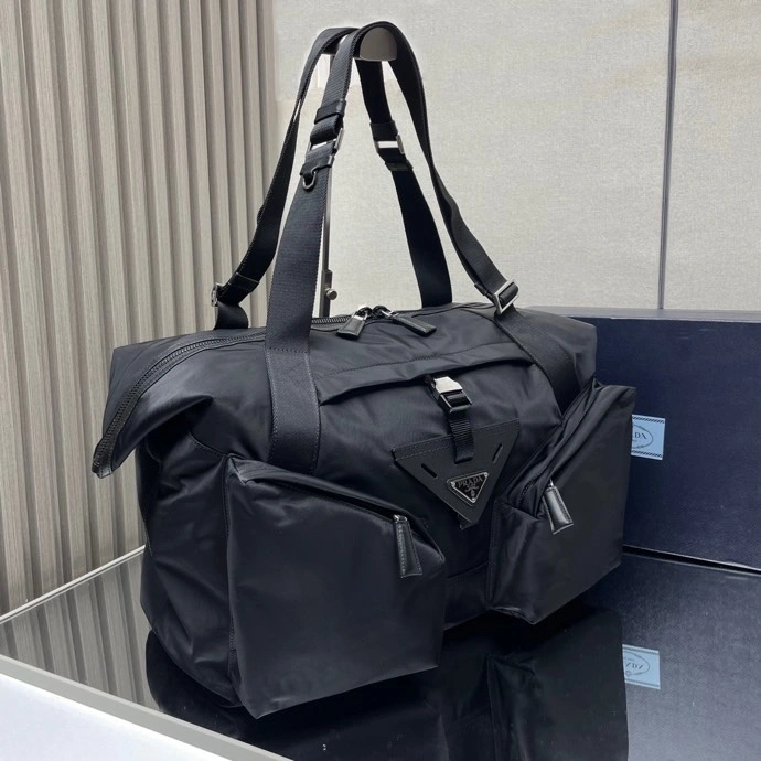 Reasonably priced Prada Travel Bags